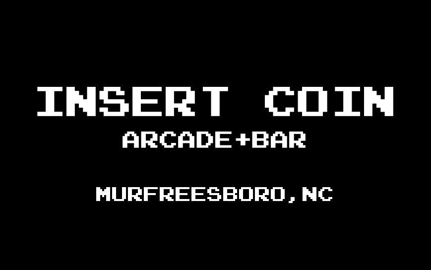Insert Coin Home